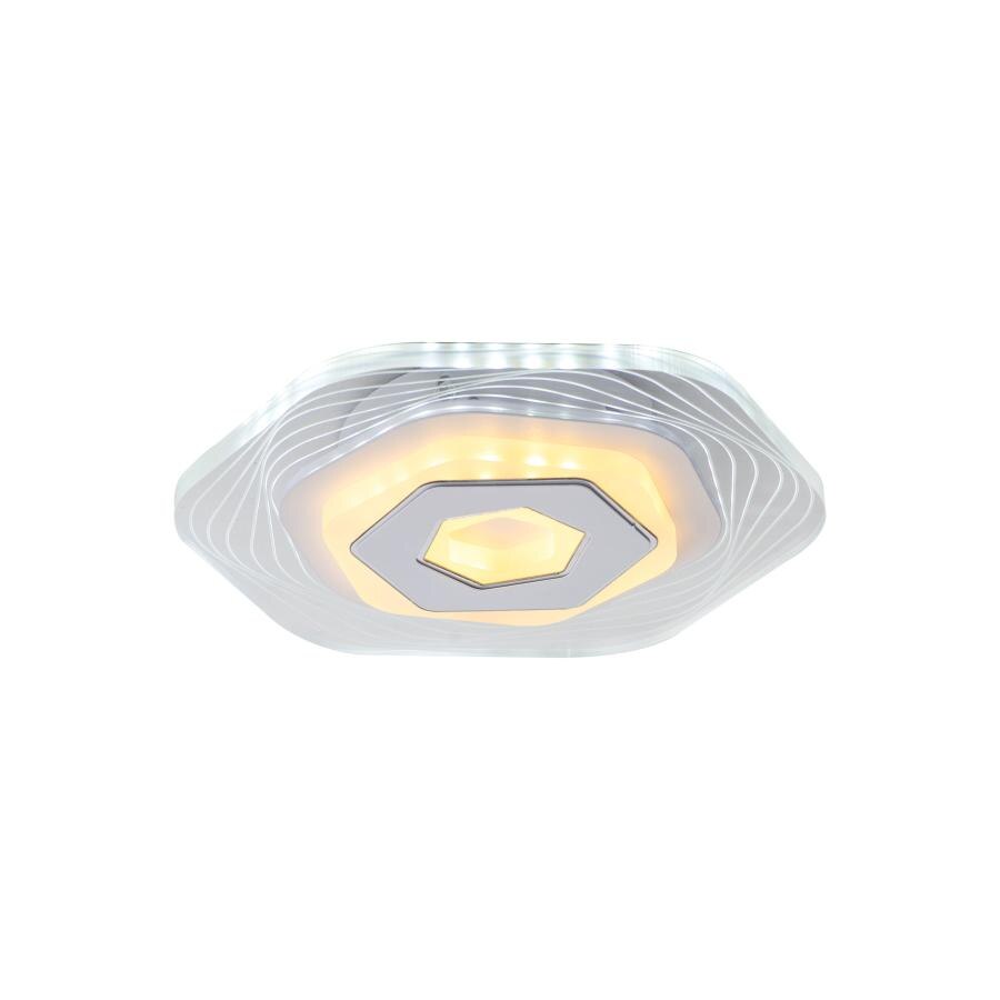Pentagon LED csillár, 58W, fehér, 3000/4000 / 6000K - eMAG.hu