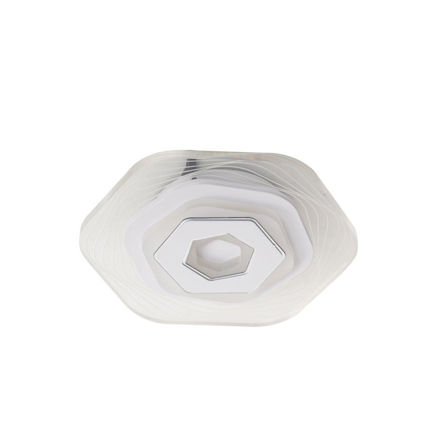 Pentagon LED csillár, 58W, fehér, 3000/4000 / 6000K - eMAG.hu