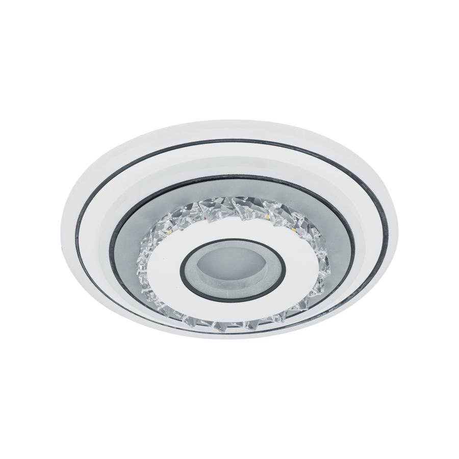 Lustra LED Selena, 40W, Alb - eMAG.ro
