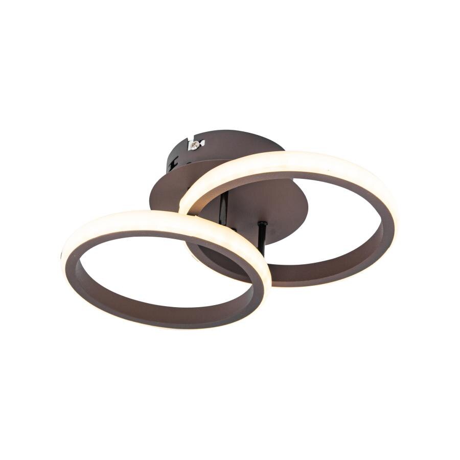 Lustra Led Lilia, 24W, Maro, Acril, 3000/4000/6000K - eMAG.ro