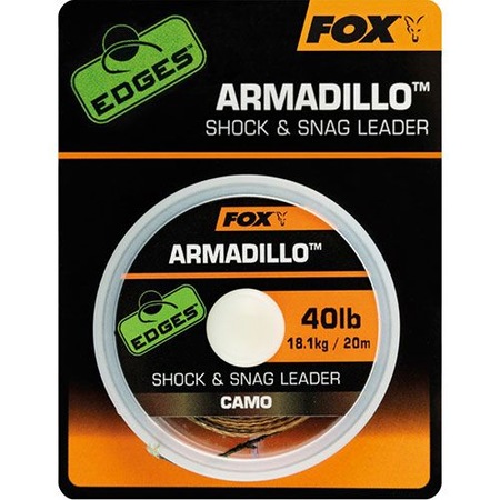 Fir textil Fox Camo Armadillo 40lb - eMAG.ro