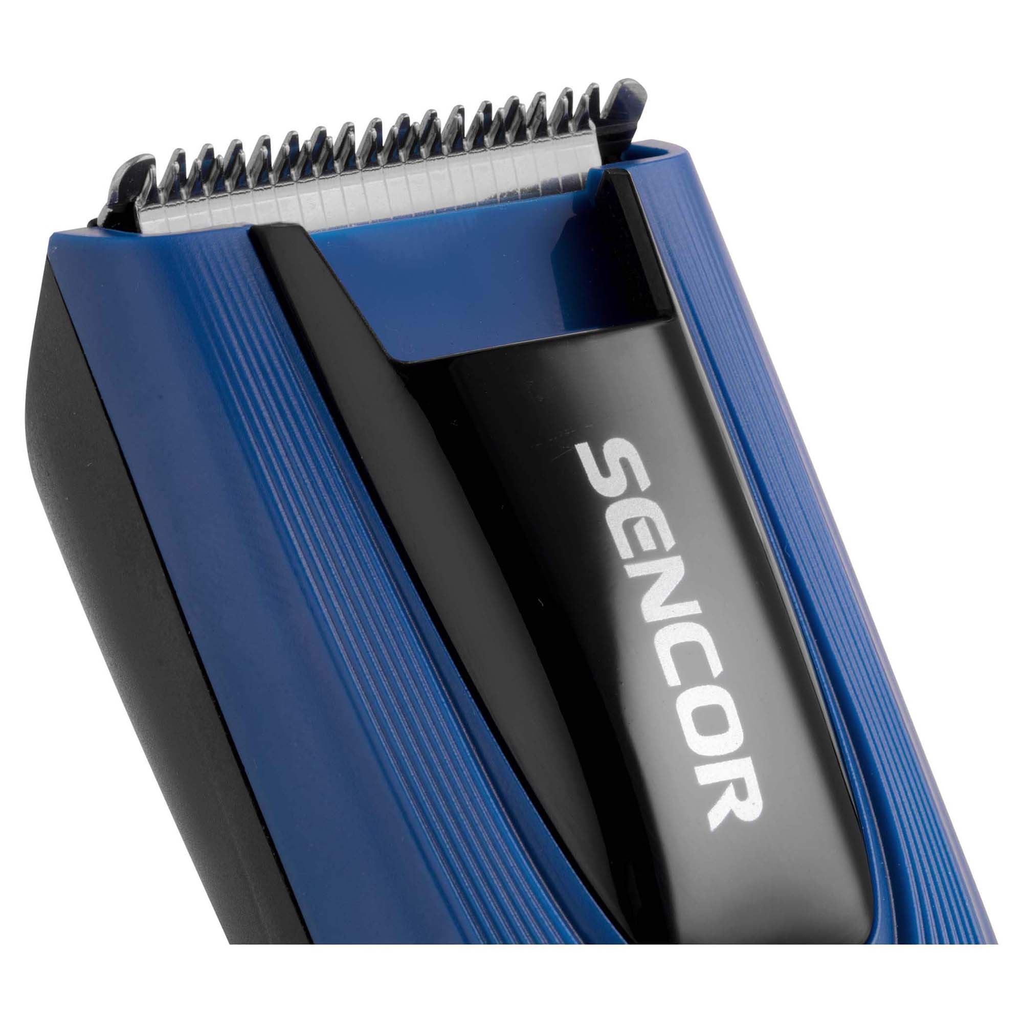 Машинка за подстригване, Sencor, LED индикатор, 240 V, USB зареждане ...