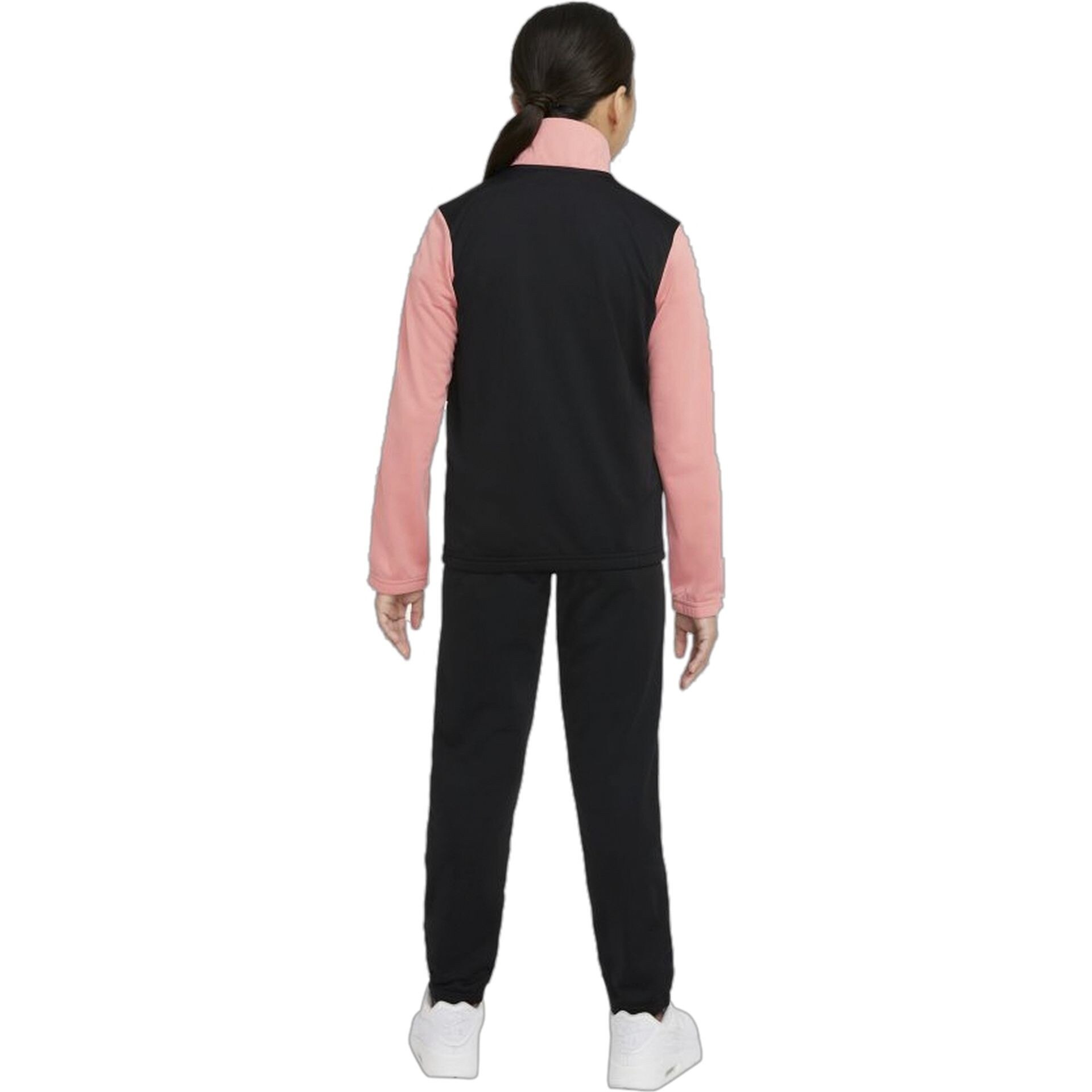 Trening pentru copii, Nike, POLY, Cu fermoar, Roz, 158-164 CM - eMAG.ro