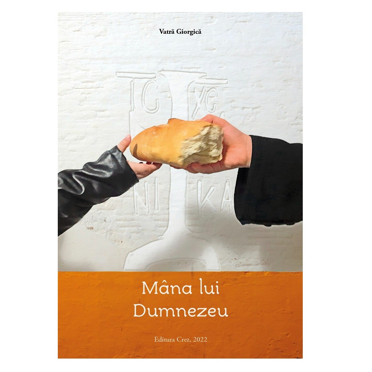 Mana lui Dumnezeu, Vatra Giorgica, 168 pagini - eMAG.ro