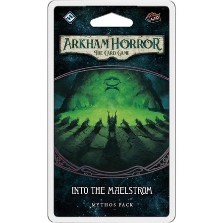 Arkham Horror kártyajáték A kártyajáték, Into the Maelstrom Mythos Pack, kiegészítő - eMAG.hu