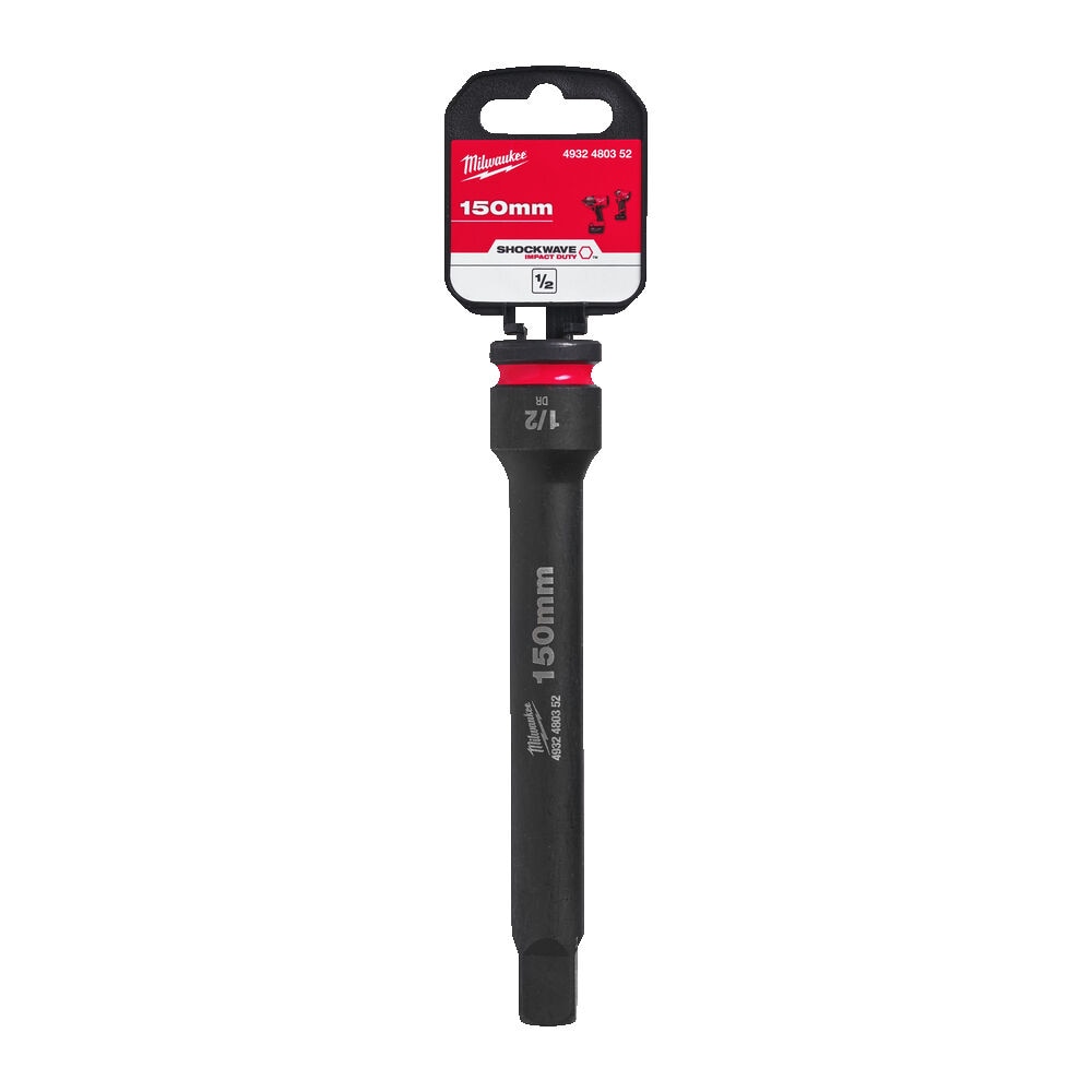 Impact Extension 1/2" 150mm Shockwave Impact Duty Milwaukee - eMAG.hu