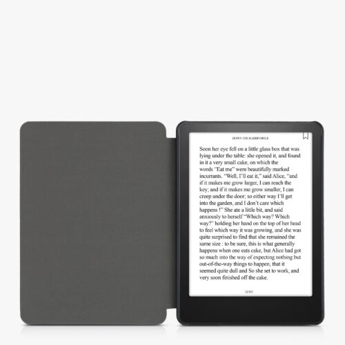 E-Book olvasó tok Kindle Paperwhite 11, Eco bőr, többszínű, kwmobile ...