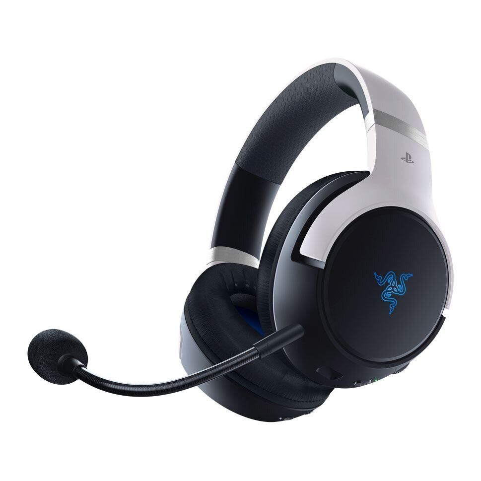 Razer Kaira Pro for Playstation gaming headset fehér (RZ04-04030100 ...