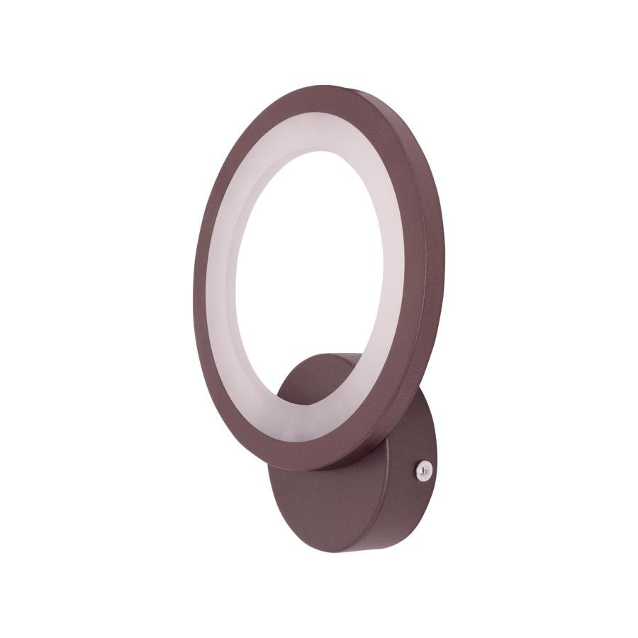 Aplica Led Cerc, 14W, Maro, 3000K - eMAG.ro