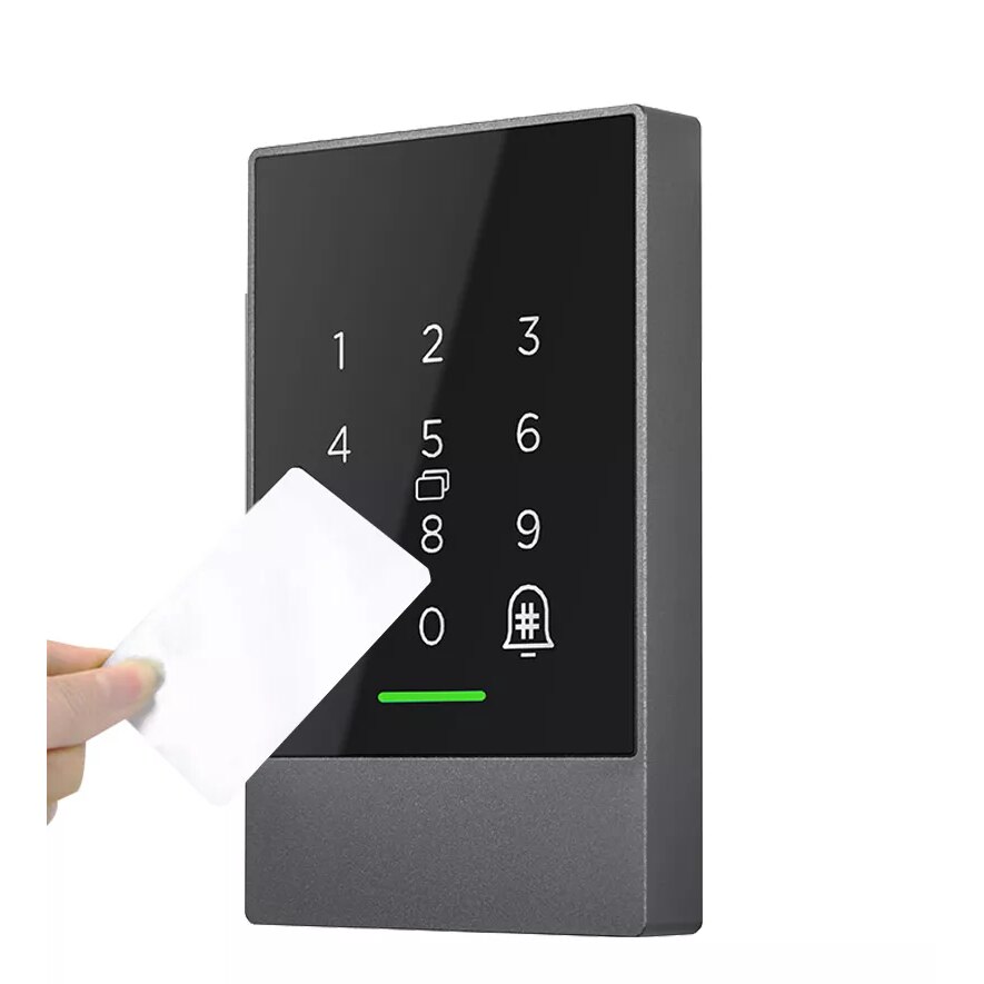 Sistem de control acces DacEnergy©, apartament, birou, casa, garaj ...