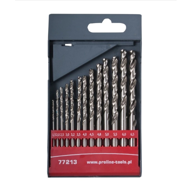 Burghie pentru metal HSS - eMAG.ro