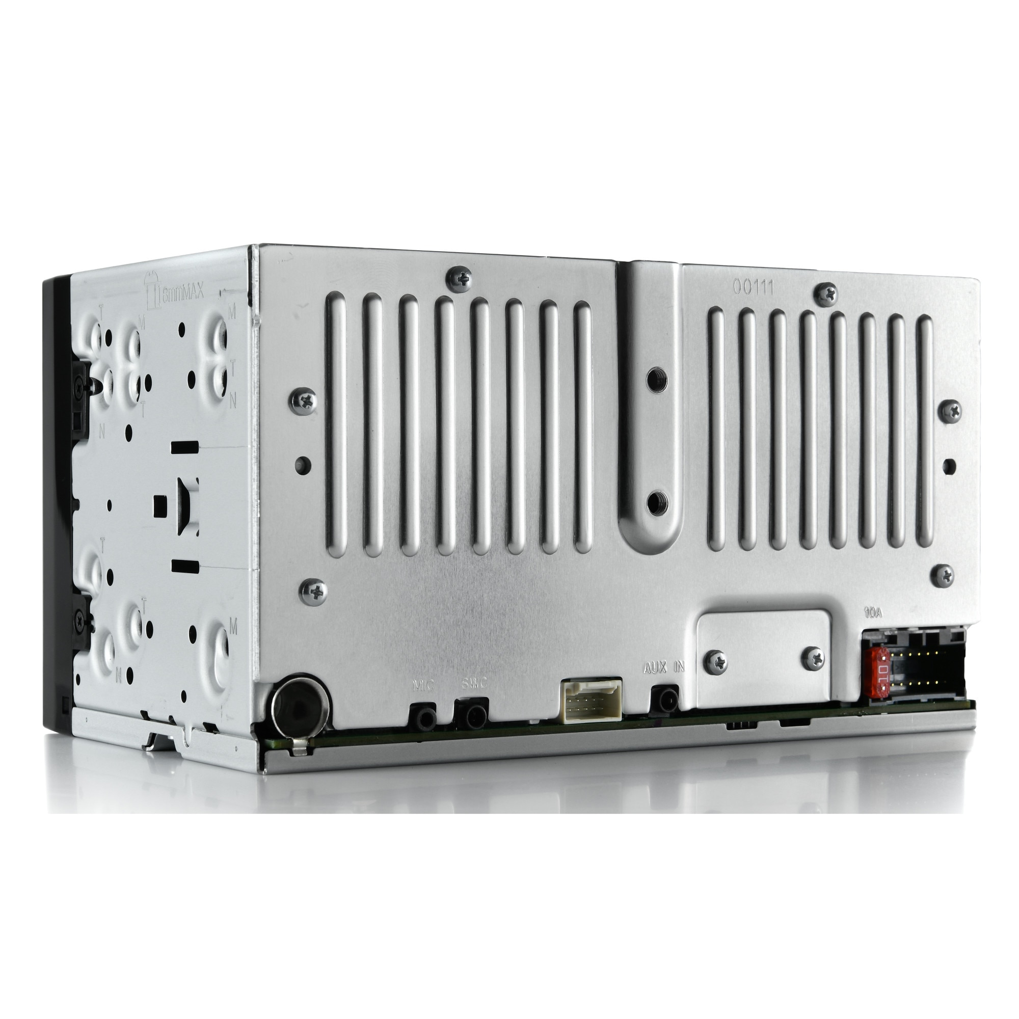 Мултимедиен плейър за кола Pioneer, AVH-A240BT, Bluetooth, 2DIN, 4x50W ...