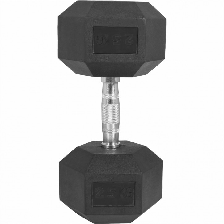 Gantera Hexagonala, Gorilla Sports, 25 Kg - eMAG.ro