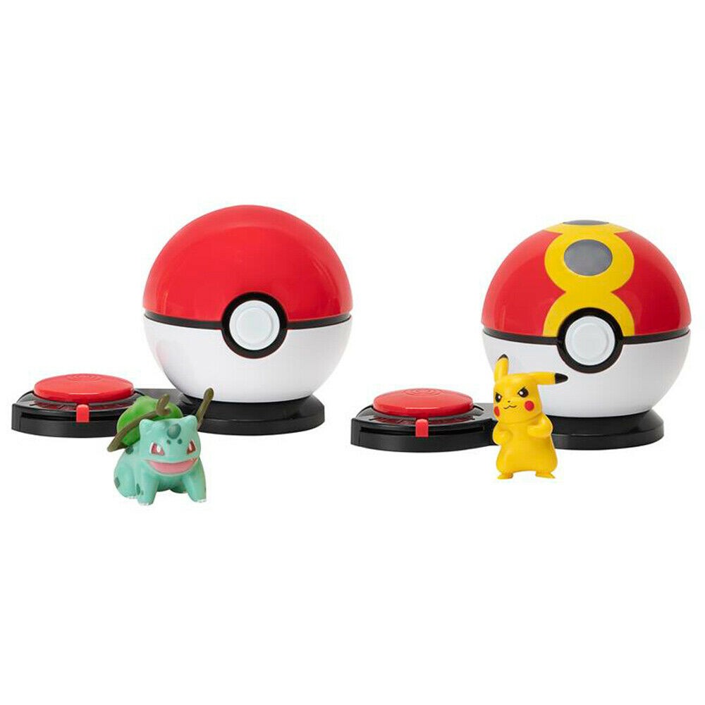 Set de Joaca Pokemon Surprise Attack Game - eMAG.ro