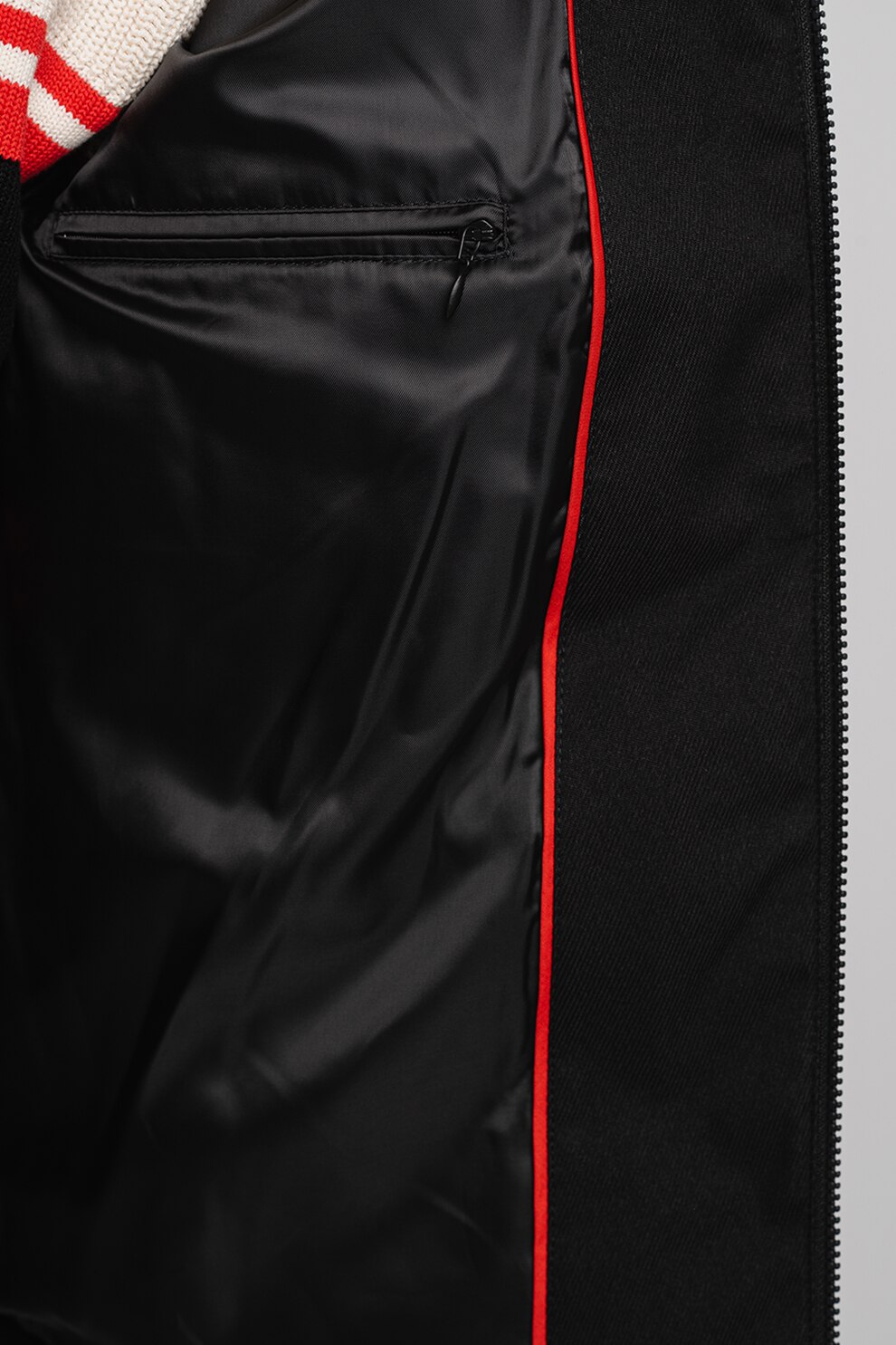 HUGO, Geaca cu fermoar si gluga, Negru, S - eMAG.ro