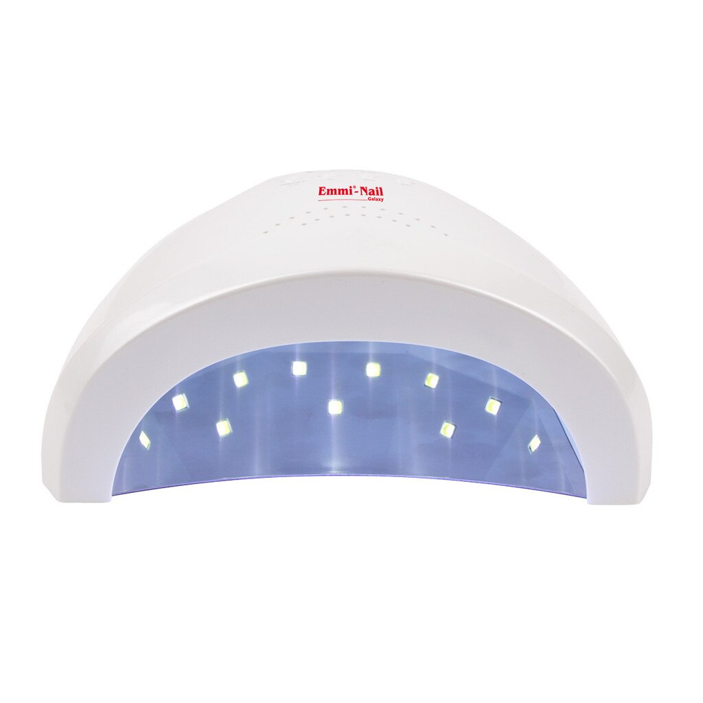 UV / LED лампа за маникюр и педикюр Emmi Galaxy Light Pearl - eMAG.bg