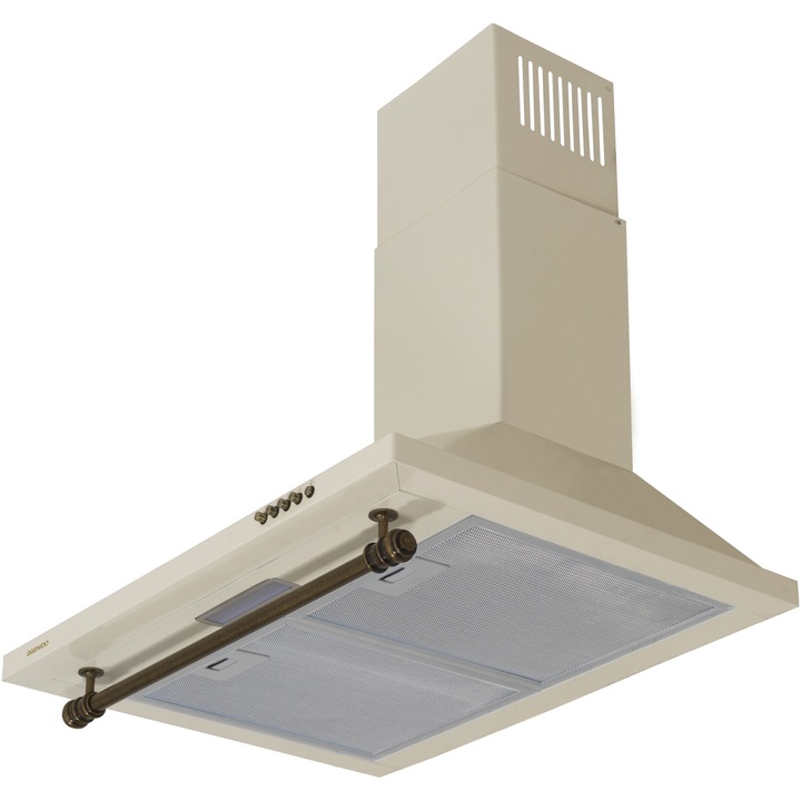 Hota incorporabila decorativa Daewoo DWHO-8665CE1RBJ, 400 mc/h ...