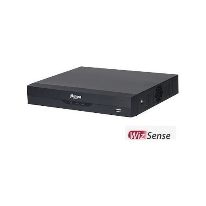 DVR Dahua XVR5108HS-I3 AI WizSense 8 canale Pentabrid 5M-N/1080P, 1HDD ... DVR Dahua XVR5108HS-I3 AI WizSense 8 canale Pentabrid 5M-N/1080P, 1HDD ...