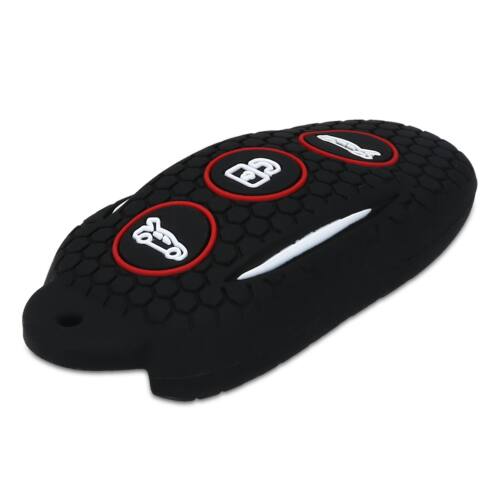 Husa Cheie Auto pentru Tesla, Model S, Smart Key, Kwmobile, Silicon ...