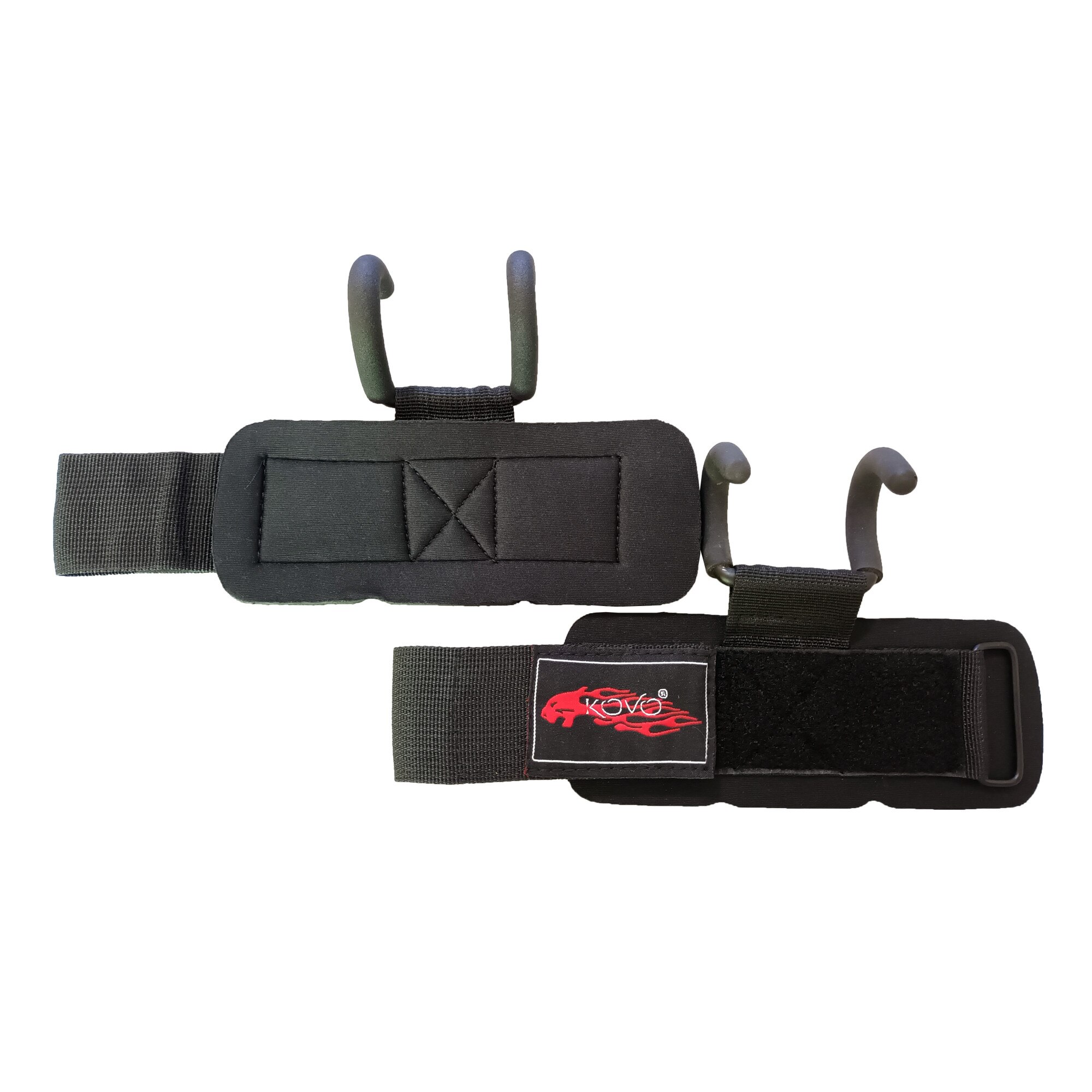 Set chingi cu carlig metalic pentru ridicare greutate - eMAG.ro