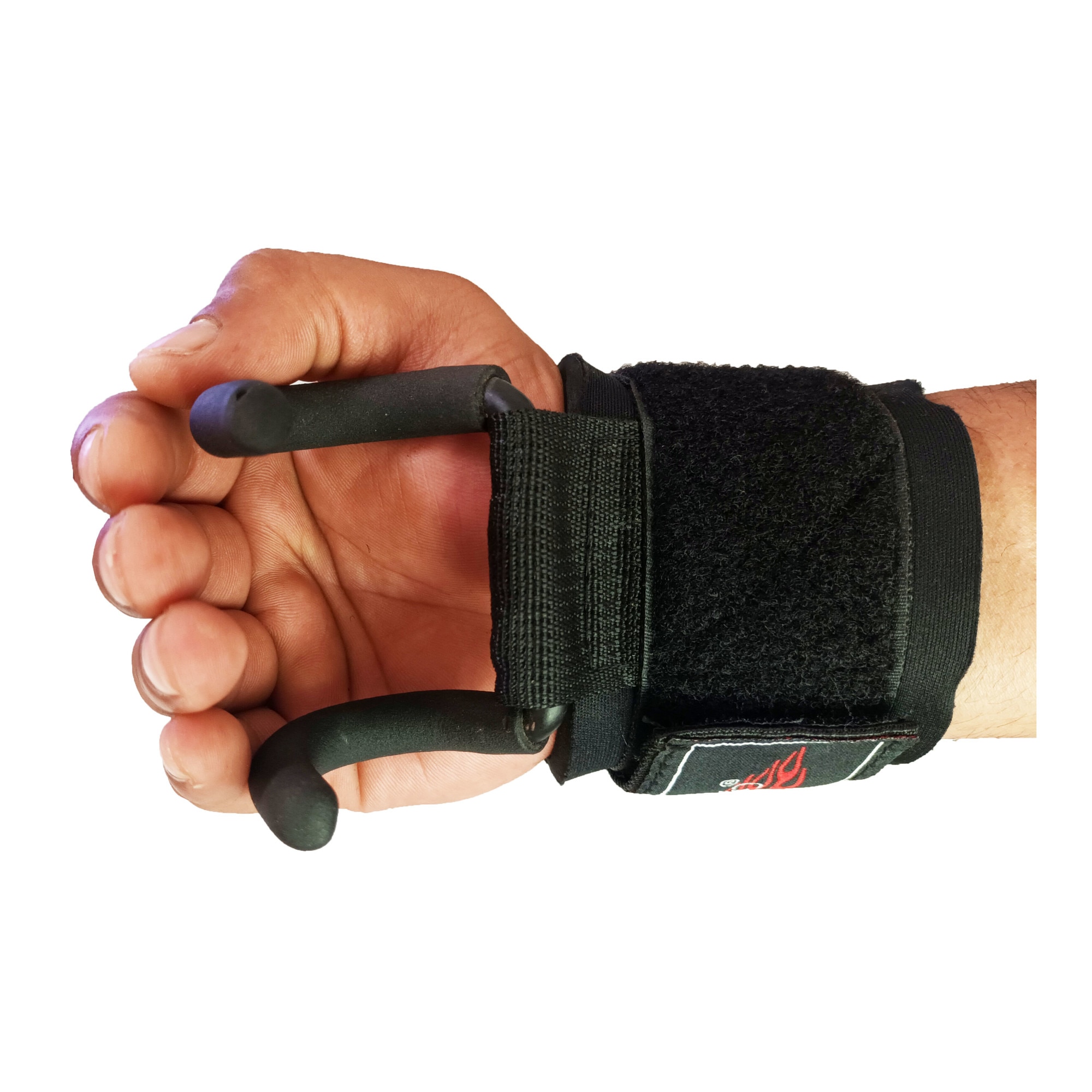 Set chingi cu carlig metalic pentru ridicare greutate - eMAG.ro