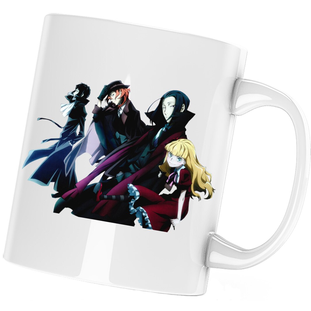 Cana Bungo Clan Anime Fanart Cosplay Youtube Tiktok bsd Manga, alba ...