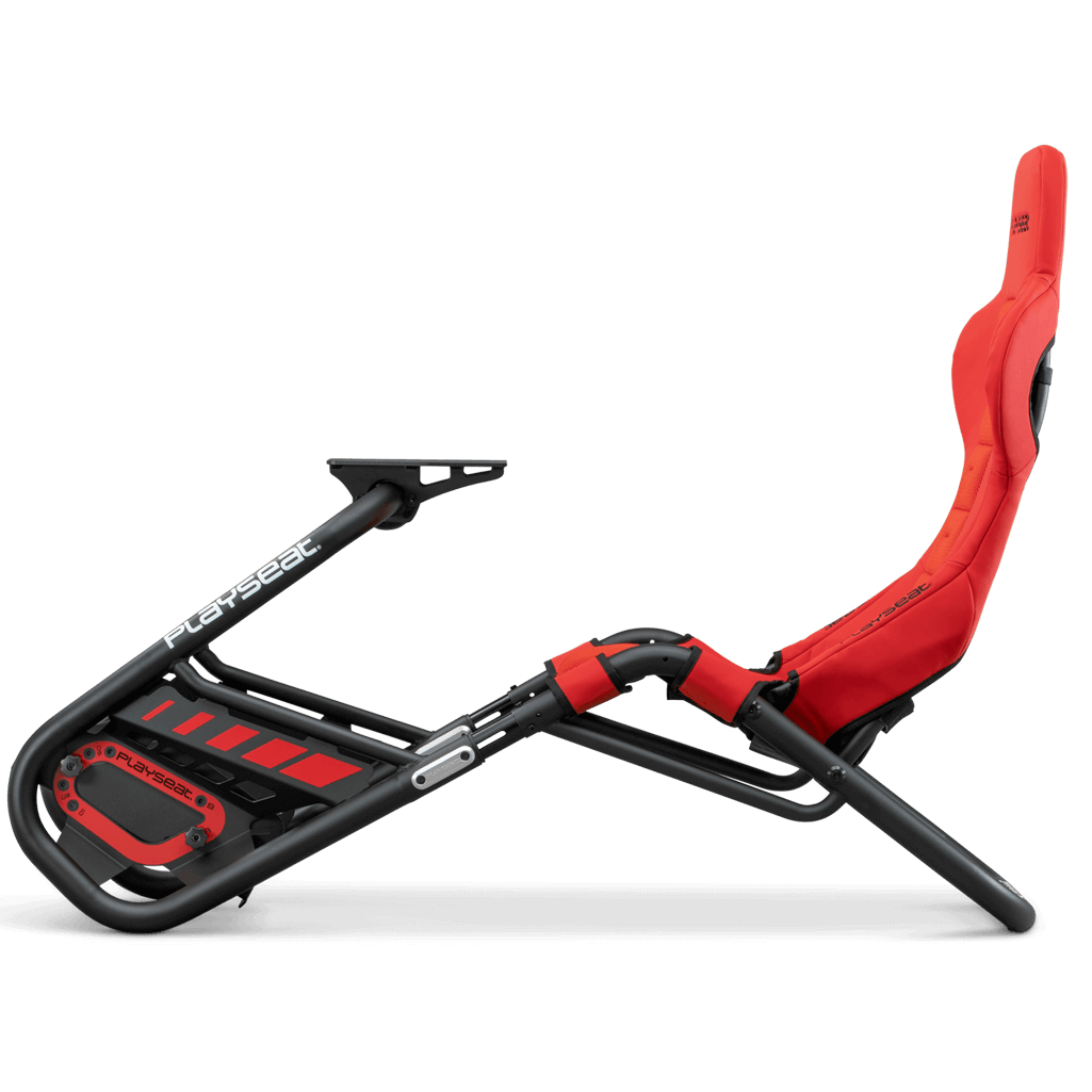 Scaun gaming, Playseat, Rosu/Negru - eMAG.ro