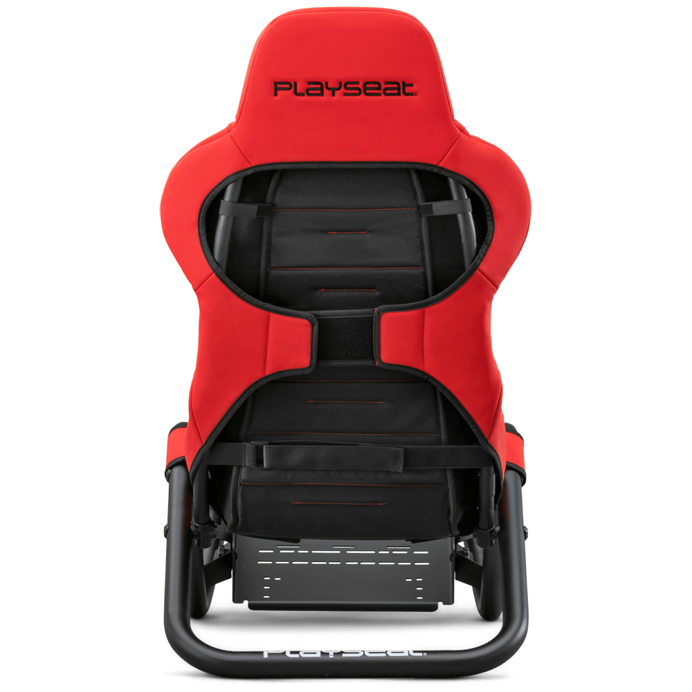Scaun gaming, Playseat, Rosu/Negru - eMAG.ro