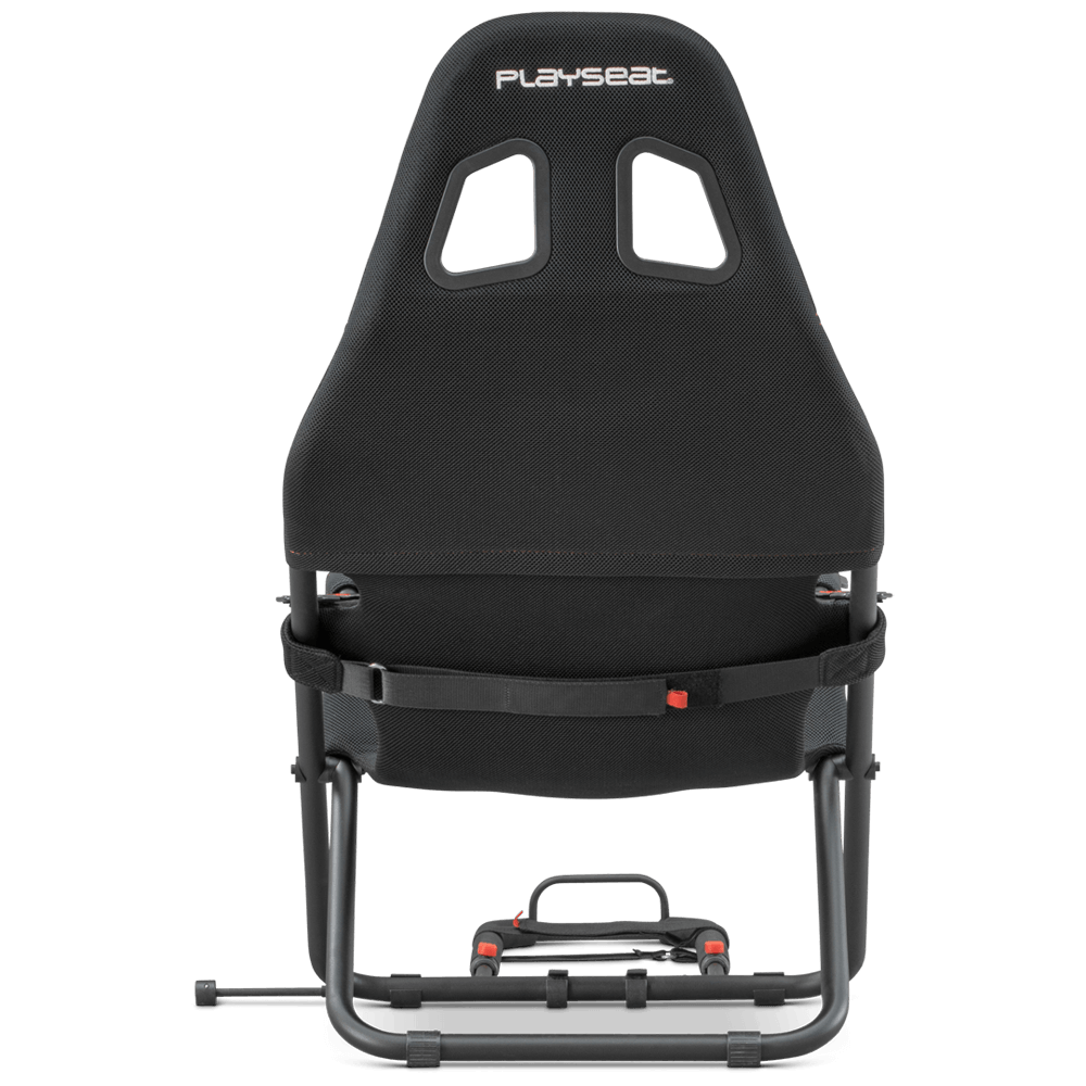 Scaun gaming, Playseat, Textil, Challenge ActiFit Gamer, lungime 136 cm ...