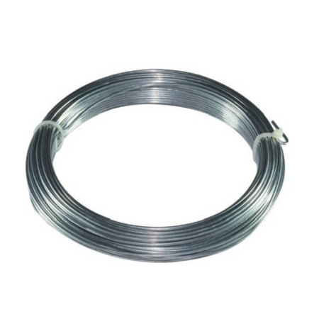 Sarma de legat pentru gradina, Strend Pro Gwire.mc Zn, 1.8 mm, 25 m ...