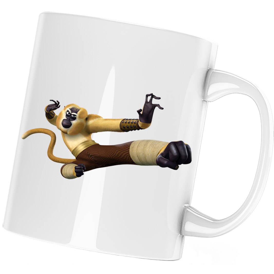 Cana Kungfu Panda Urs Maimuta Clan Animation Disney Fanart Youtube ...