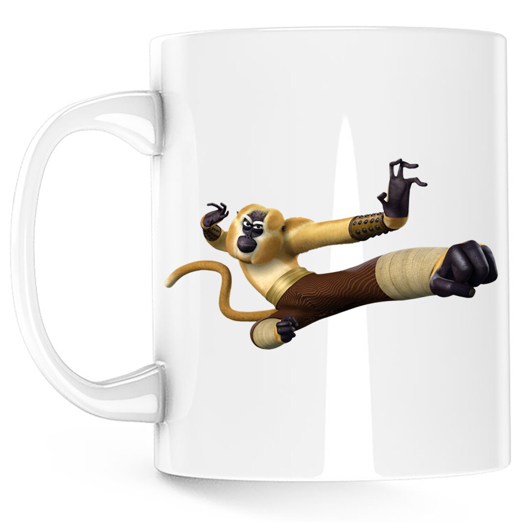 Cana Kungfu Panda Urs Maimuta Clan Animation Disney Fanart Youtube ...