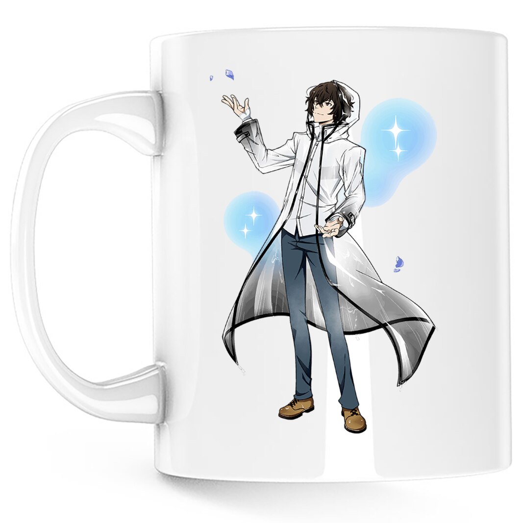 Cana Bungo Fanart Anime Dazai Clan Netflix Youtube Gamer Cosplay, alba ...