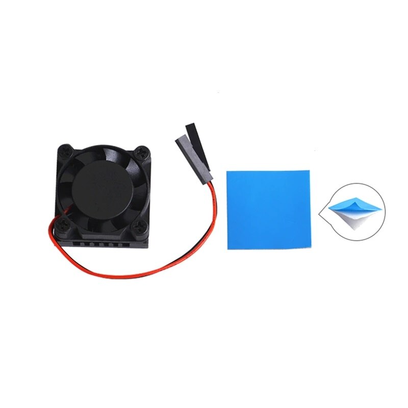 Ventilator pentru Raspberry Pi 4B - eMAG.ro
