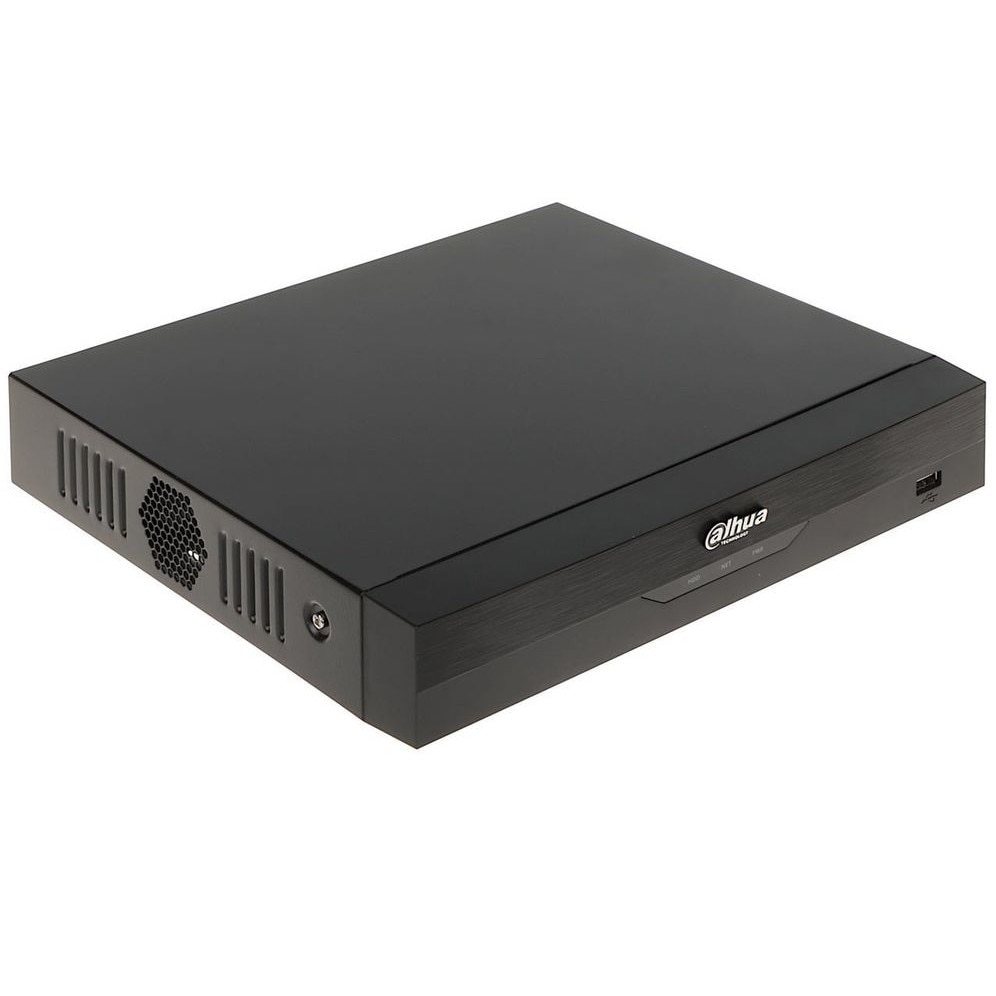DVR 4 канала, 5MP резолюция, 4 в 1, лицево разпознаване, Изкуствен ...