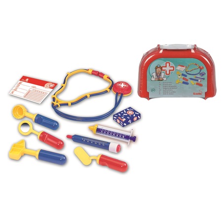 Set de joaca Simba, Trusa de doctor - eMAG.ro