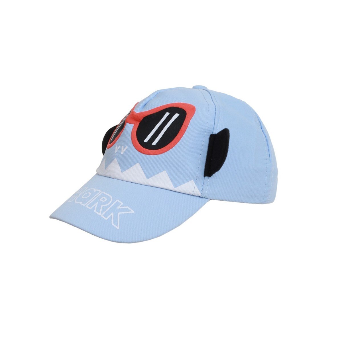 Sapca copii shark PAMI, SBB-1221-136, 48 cm Bleu - eMAG.ro