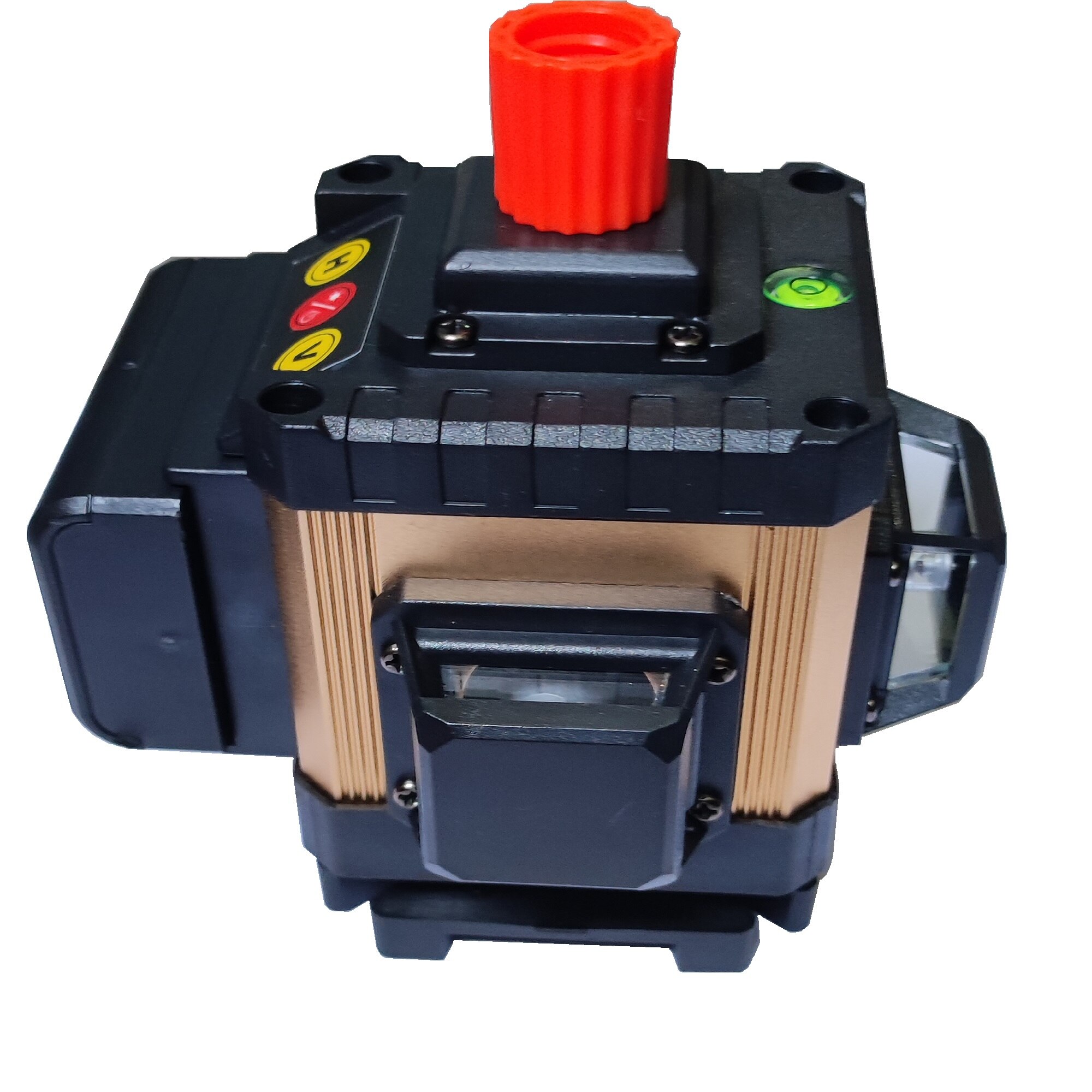 Nivela laser profesionala 3D, 3x360º, raza de actiune 30m, functie de ...