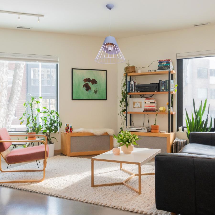 Пендел Alessandro DESIGN Mirela, 1 * E27, Бял/Сив - eMAG.bg