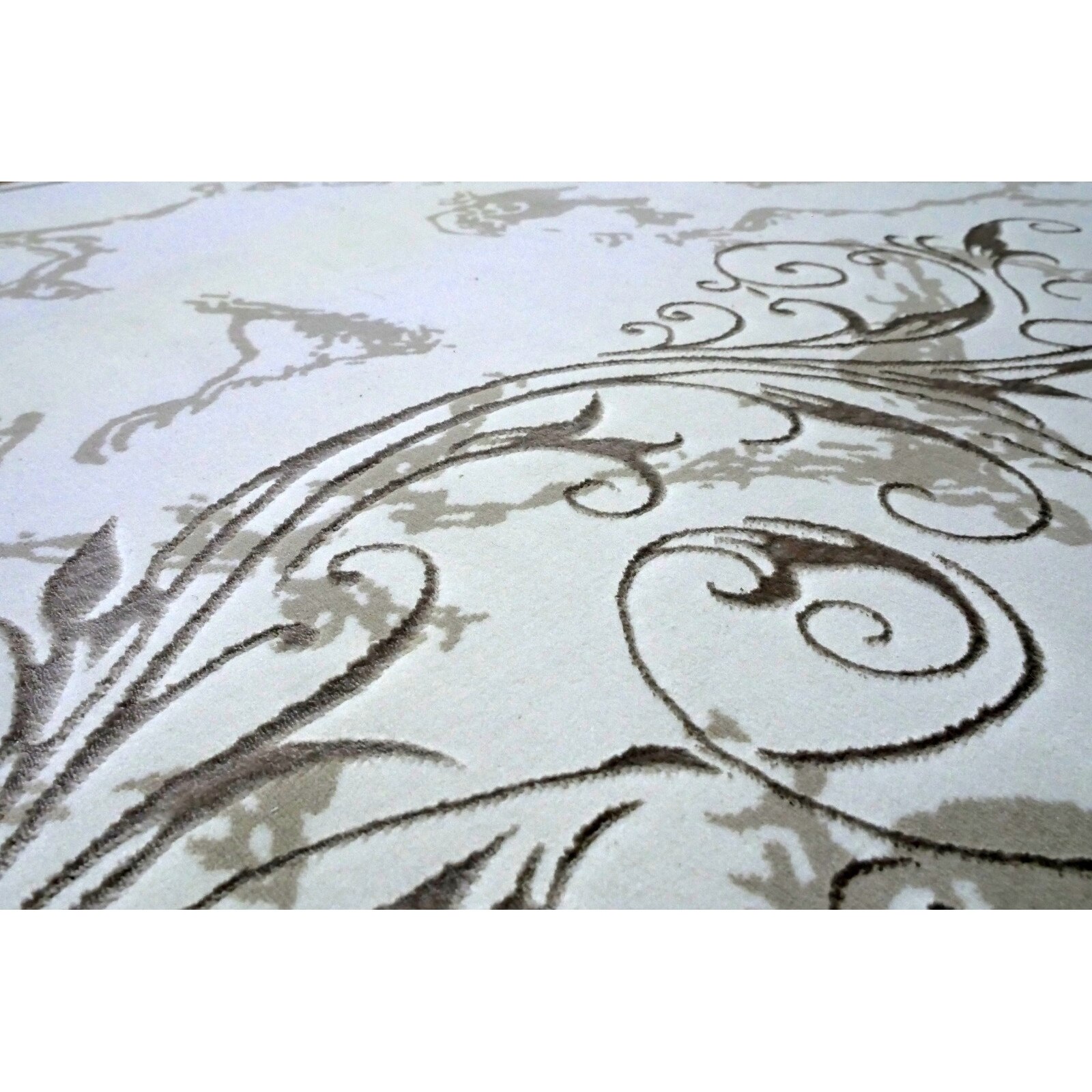 Covor Elfi Crembej 80 X 150 Cm Emagro
