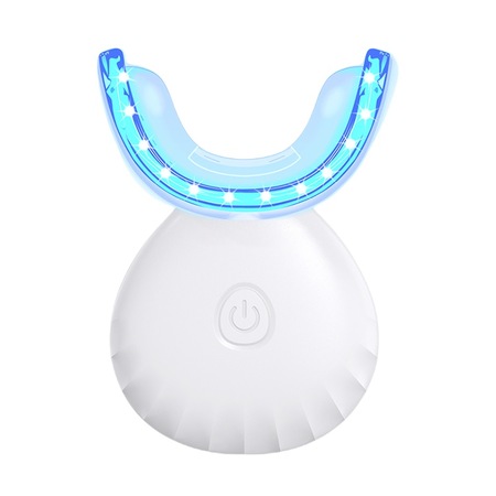 Kit pentru Albirea Dintilor Smilekit Neo™ Premium, Gutiera cu 5xLED ...