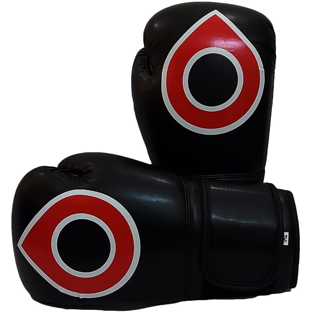 Manusi Box, Aasta, manusi competitie, 10 Oz, Negru Rosu - eMAG.ro