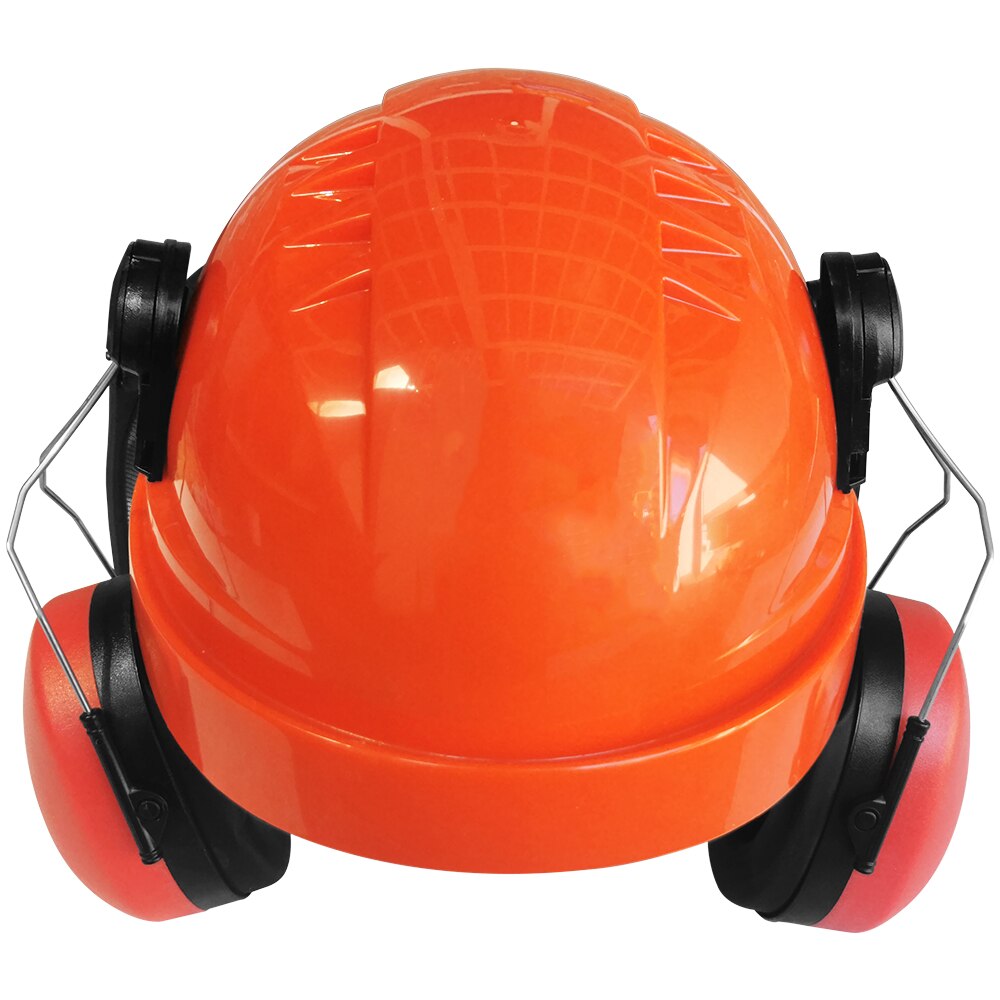 Casca de protectie cu antifoane si viziera AgroPro - eMAG.ro