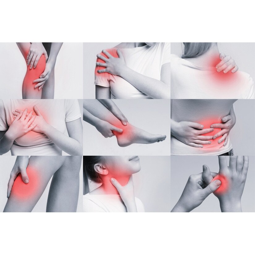 Plasturi antireumatici, Geomed, Menthol - eMAG.ro