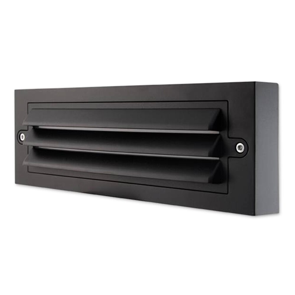 Corp de iluminat, LVT, exterior, arhitectural fatade, pola, 6W, negru ...