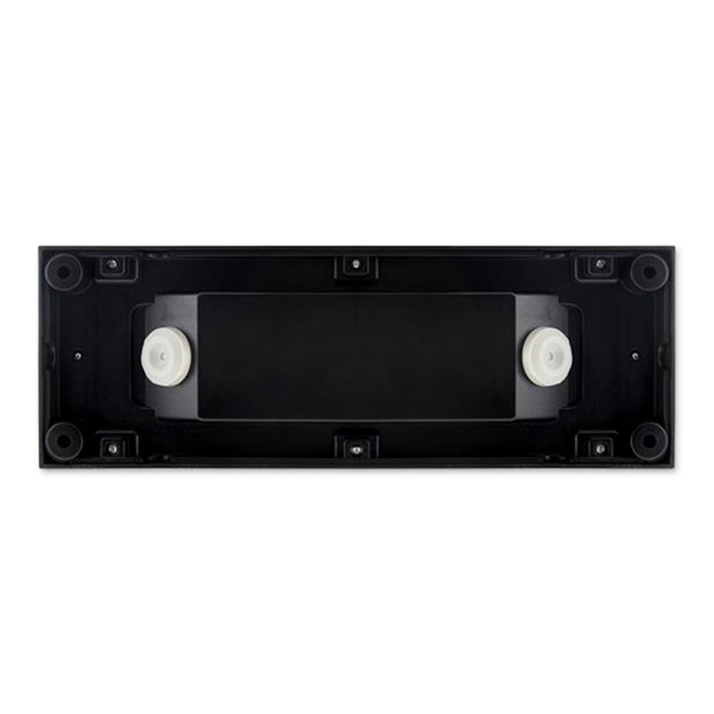 Corp de iluminat, LVT, exterior, arhitectural fatade, pola, 6W, negru ...