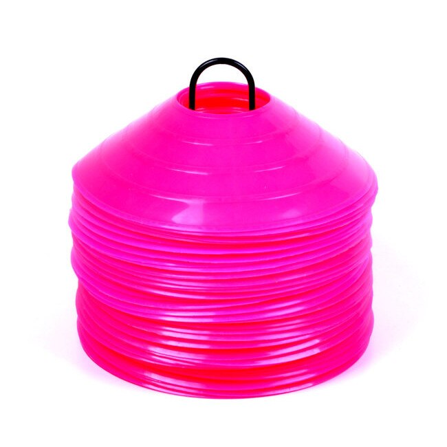 Set 48 copete roz BARRET - eMAG.ro