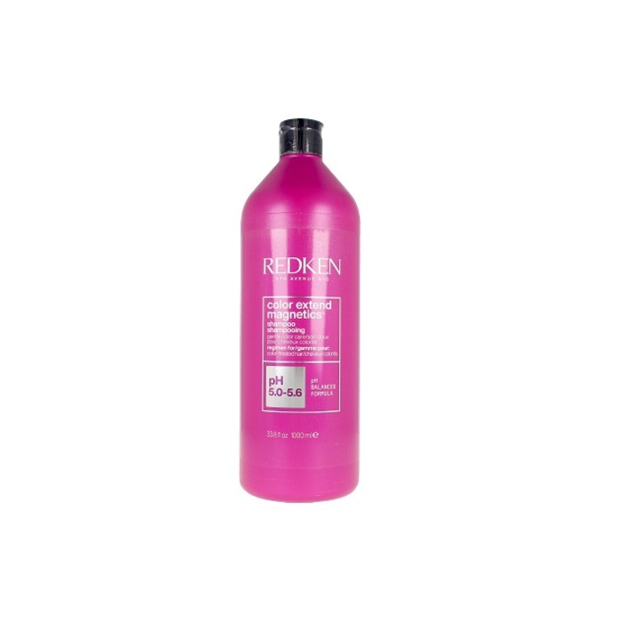 Sampon Redken Color Extend Magnetics, Par vopsit, 1000ml - eMAG.ro