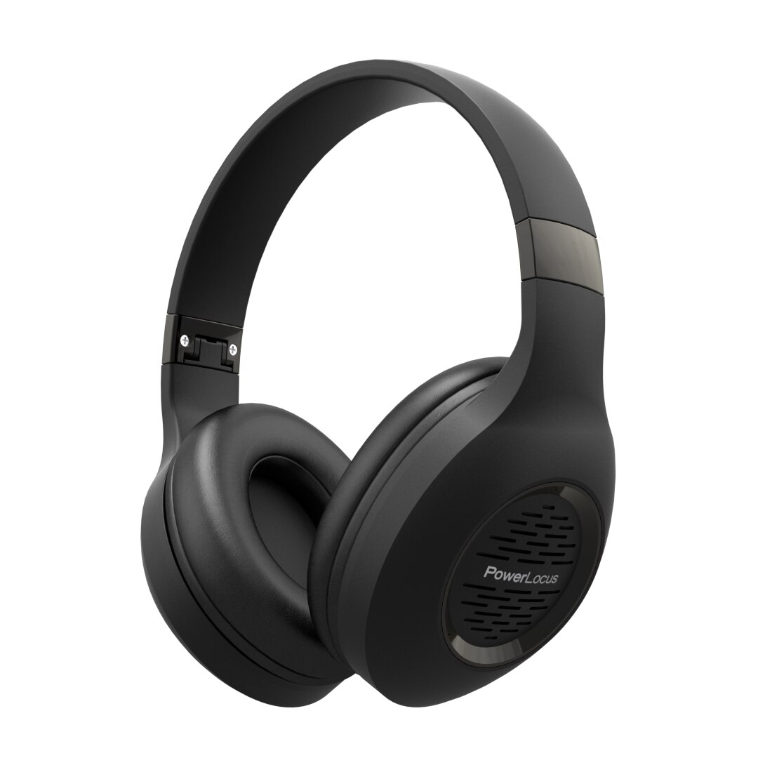 Casti Audio Wireless PowerLocus P4, Active Noise Cancelling, HD Voice ...
