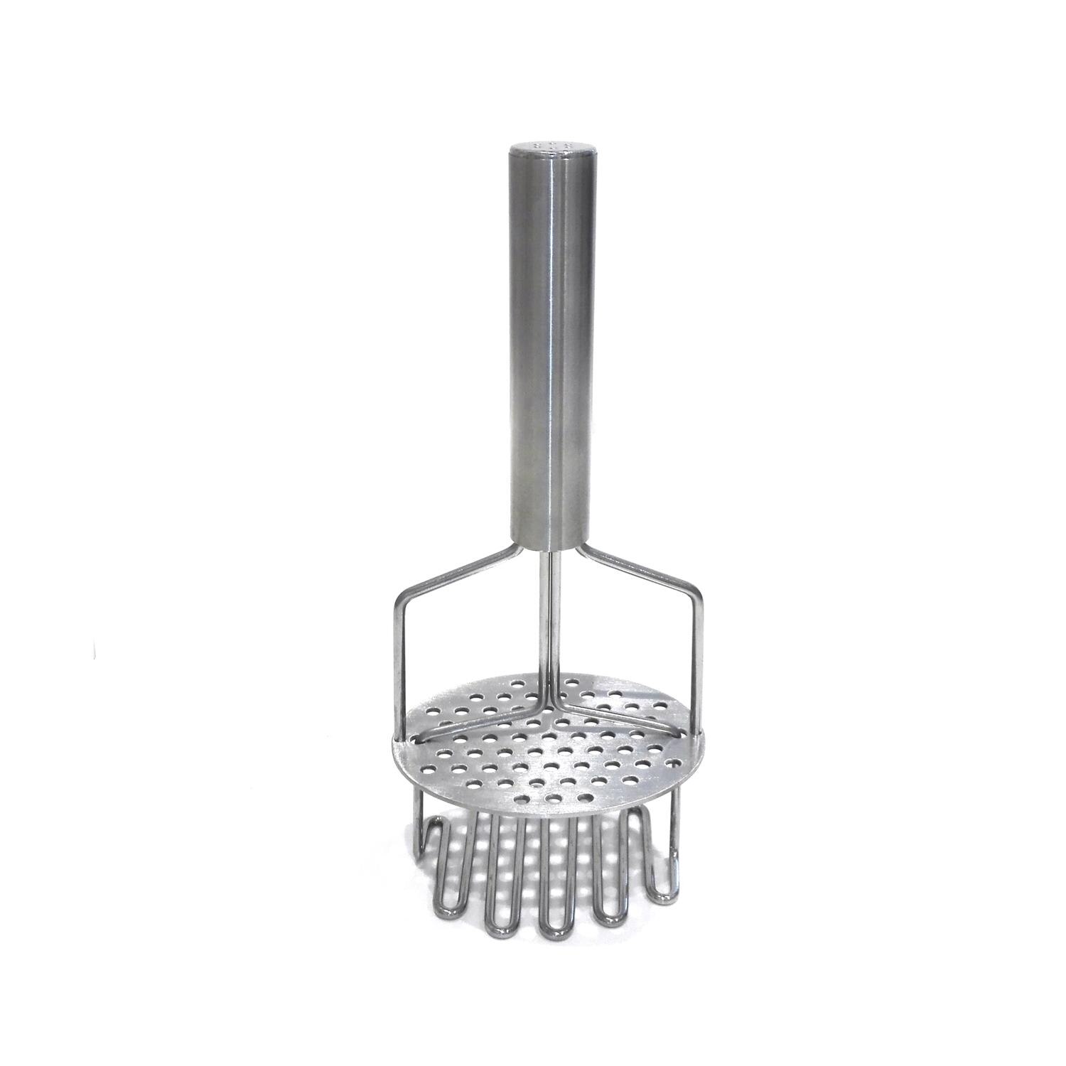 Presa piure, din inox, inaltime 24,7 diametru 10,5 cm - eMAG.ro